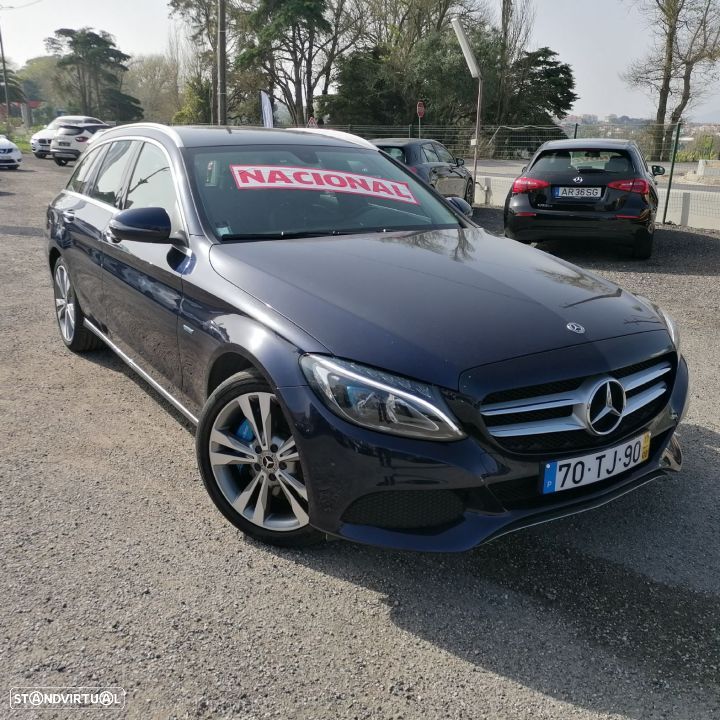 Usados Mercedes-Benz C 350 - 24 900 EUR, 197 261 km, 2017 - Standvirtual