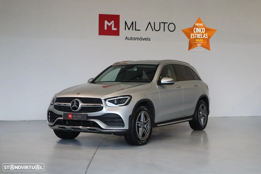 Usados Mercedes-Benz GLC 300 - 46 750 EUR, 169 000 km, 2020 - Standvirtual