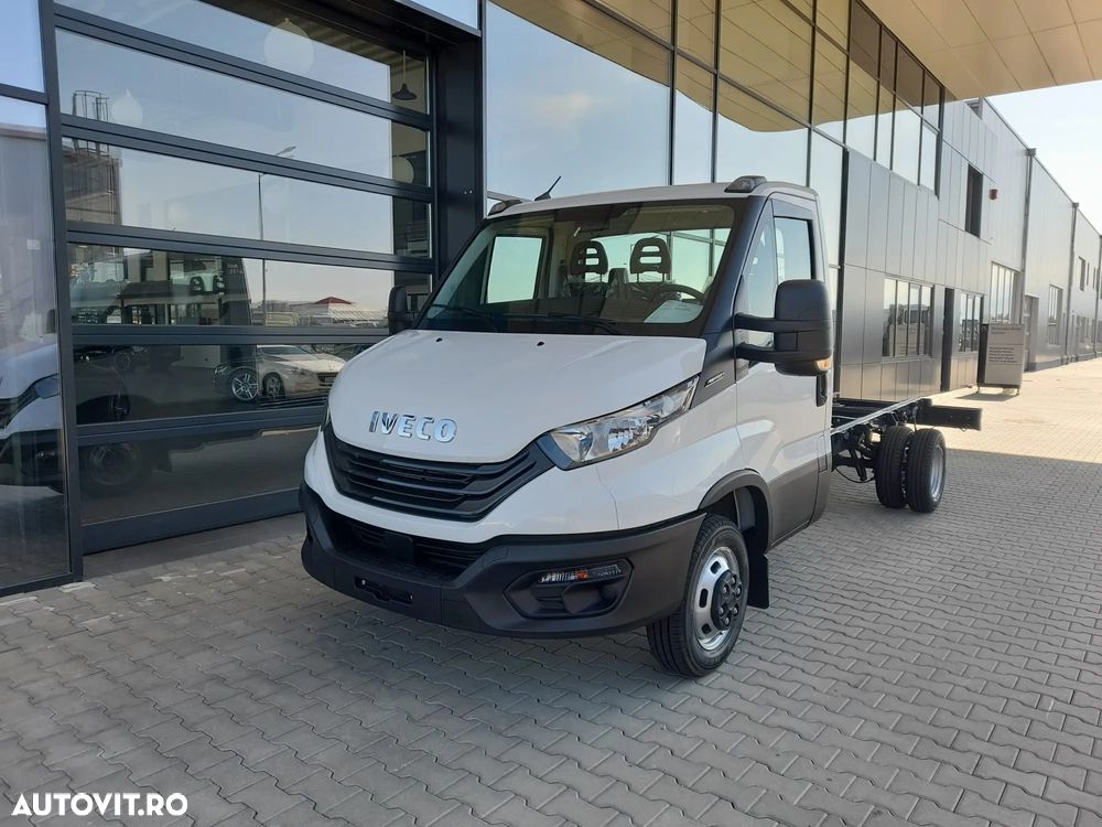 Nou Iveco Daily 35C14H - 40 579 EUR, 10 km - Autovit