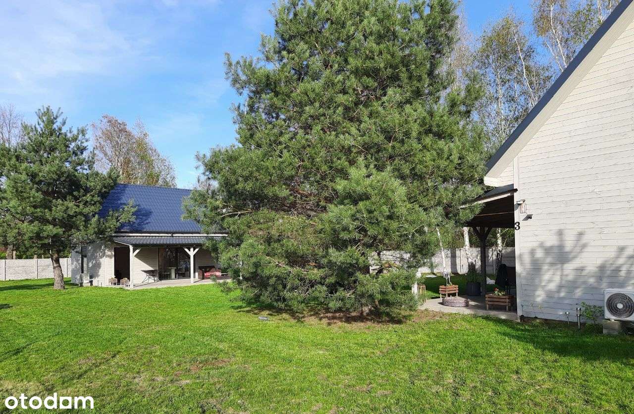 3 pokoje, dom na sprzedaż - Boszkowo-Letnisko, leszczyński, wielkopolskie - 65308861 • www.otodom.pl