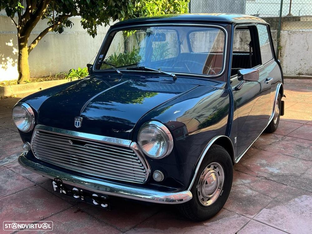 Usados Morris Mini - 9 750 EUR, 56 000 km, 1971 | Standvirtual