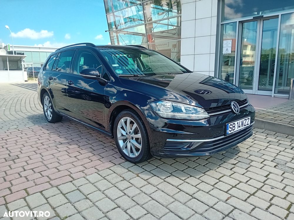 Second hand Volkswagen Golf - 14 190 EUR, 57 500 km - Autovit