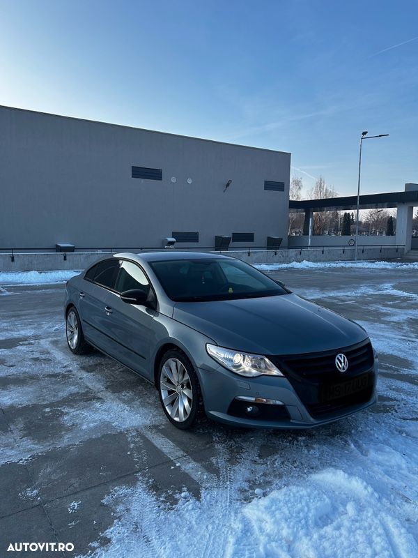 Second hand Volkswagen Passat CC - 7 400 EUR, 288 000 km - Autovit