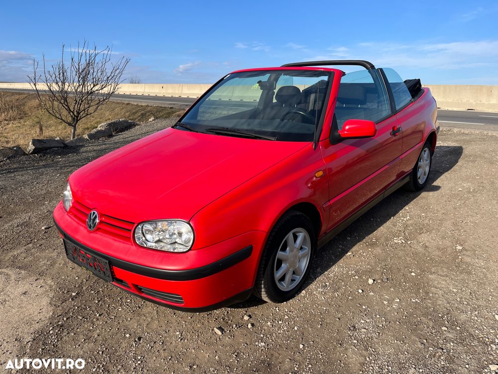 Second hand Volkswagen Golf - 1 850 EUR, 162 000 km - Autovit