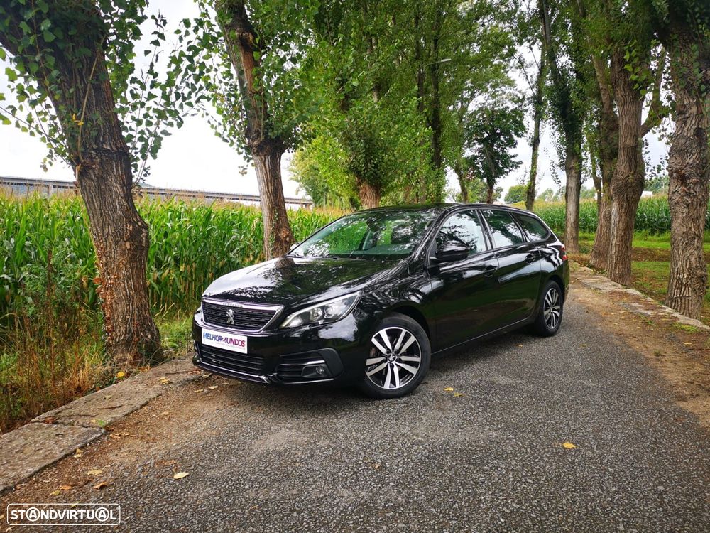 Usados Peugeot 308 SW - 16 990 EUR, 131 705 km, 2020 - Standvirtual