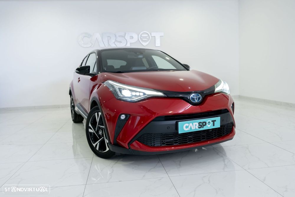Usados Toyota C-HR - 31 480 EUR, 8 515 km, 2022 - Standvirtual