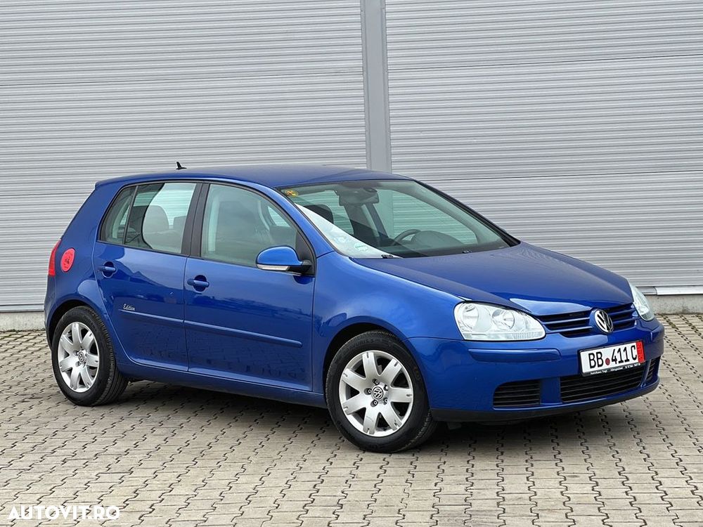 Second hand Volkswagen Golf - 2 995 EUR, 211 000 km - Autovit