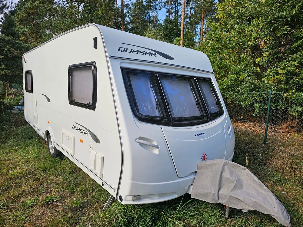 Lunar Kościerzyna-Stare Nadleśnictwo - Przyczepy - Otomoto.pl