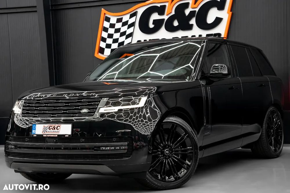 Nou Land Rover Range Rover - 208 131 EUR, 28 km - Autovit