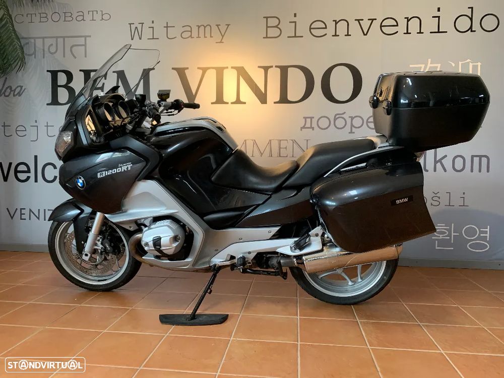 Usados BMW R 1200 RT - 9 500 EUR, 67 000 km, 2010 | Standvirtual