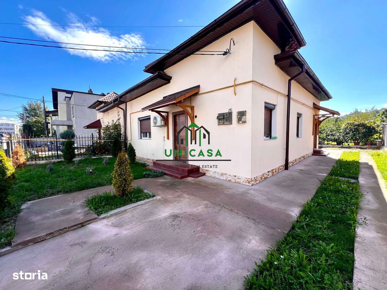 4 camere, casa de vanzare - Valcea (judet), Strada Antim Ivireanu ...