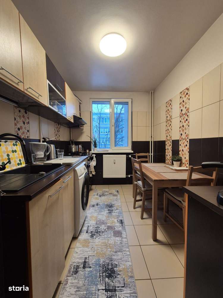 3 camere, apartament de vanzare - Bucuresti (judet), Strada Ciucea ...