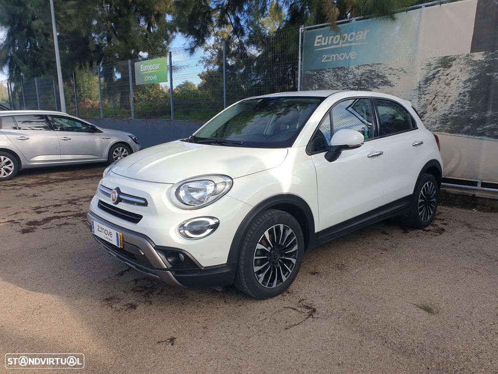 Usados Fiat 500X - 17 900 EUR, 61 364 km, 2020 | Standvirtual
