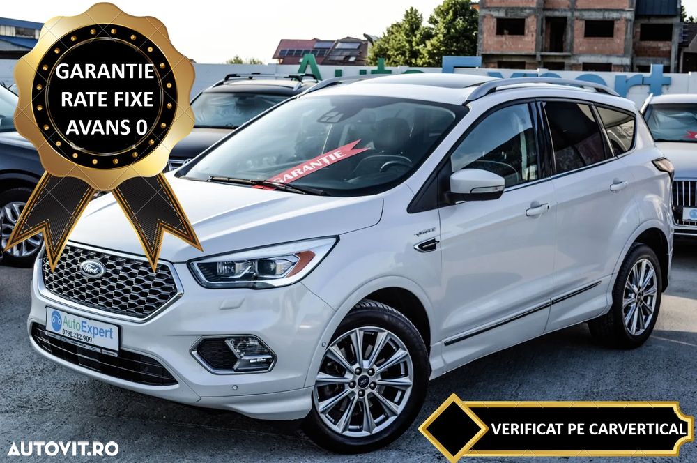 Second hand Ford Kuga - 14 990 EUR, 147 000 km - Autovit