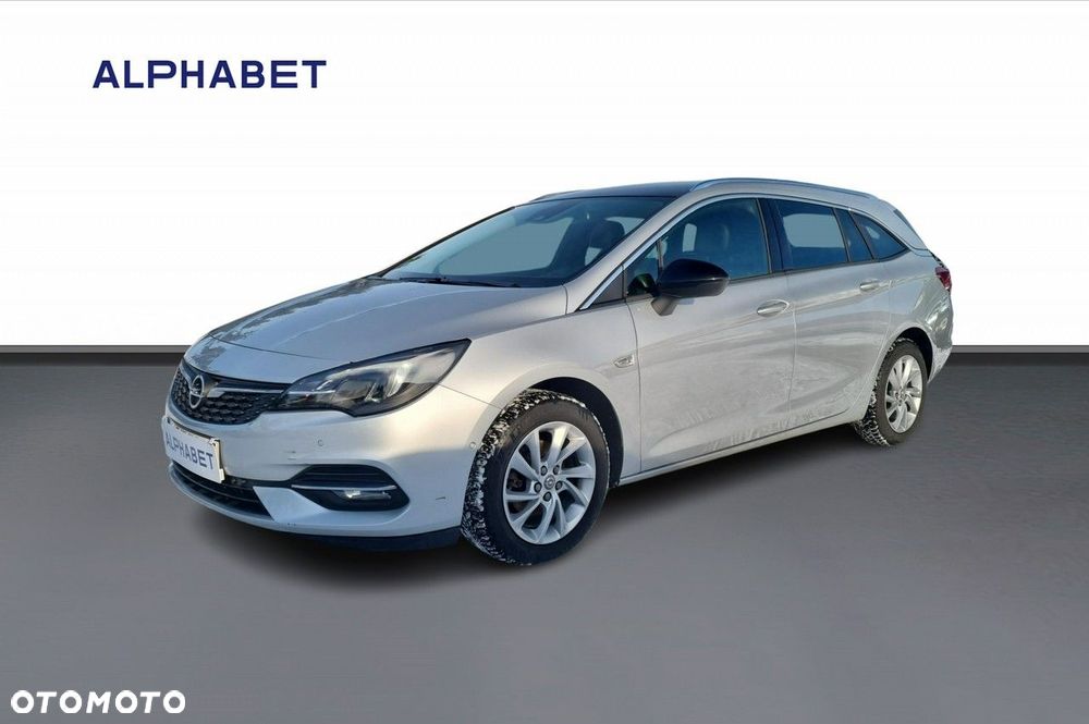 Używane Opel Astra - 63 500 PLN, 41 459 km - Otomoto