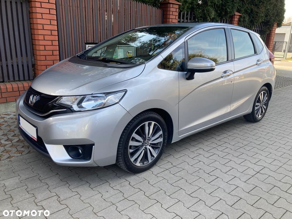 Używany Honda Jazz - 61 500 PLN, 49 500 km - Otomoto