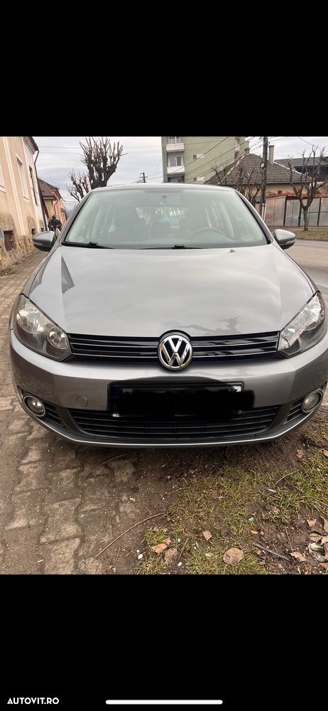 Second hand Volkswagen Golf - 5 150 EUR, 190 000 km - Autovit