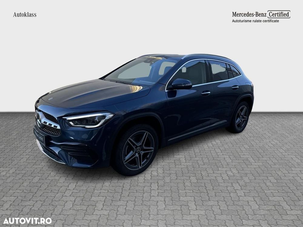 Second hand Mercedes-Benz GLA - 46 000 EUR, 13 550 km - Autovit