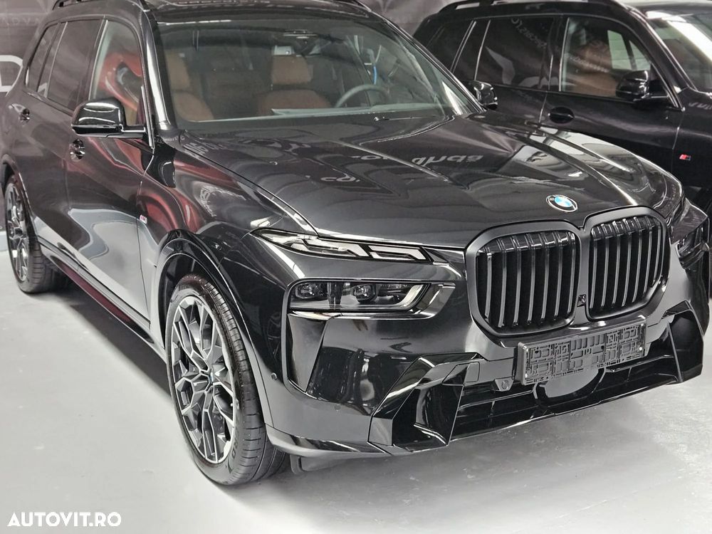 Nou BMW X7 - 102 000 EUR, 10 km - Autovit