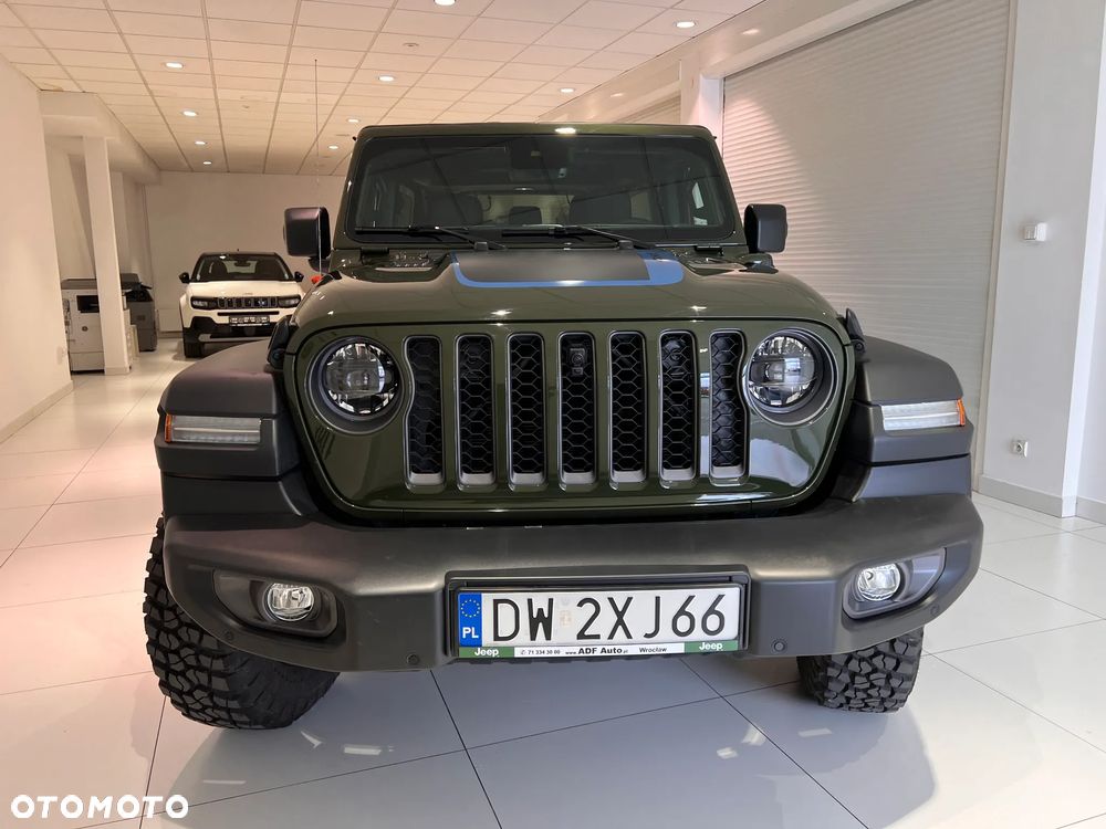 Używane Jeep Wrangler - 329 900 PLN, 891 km - Otomoto
