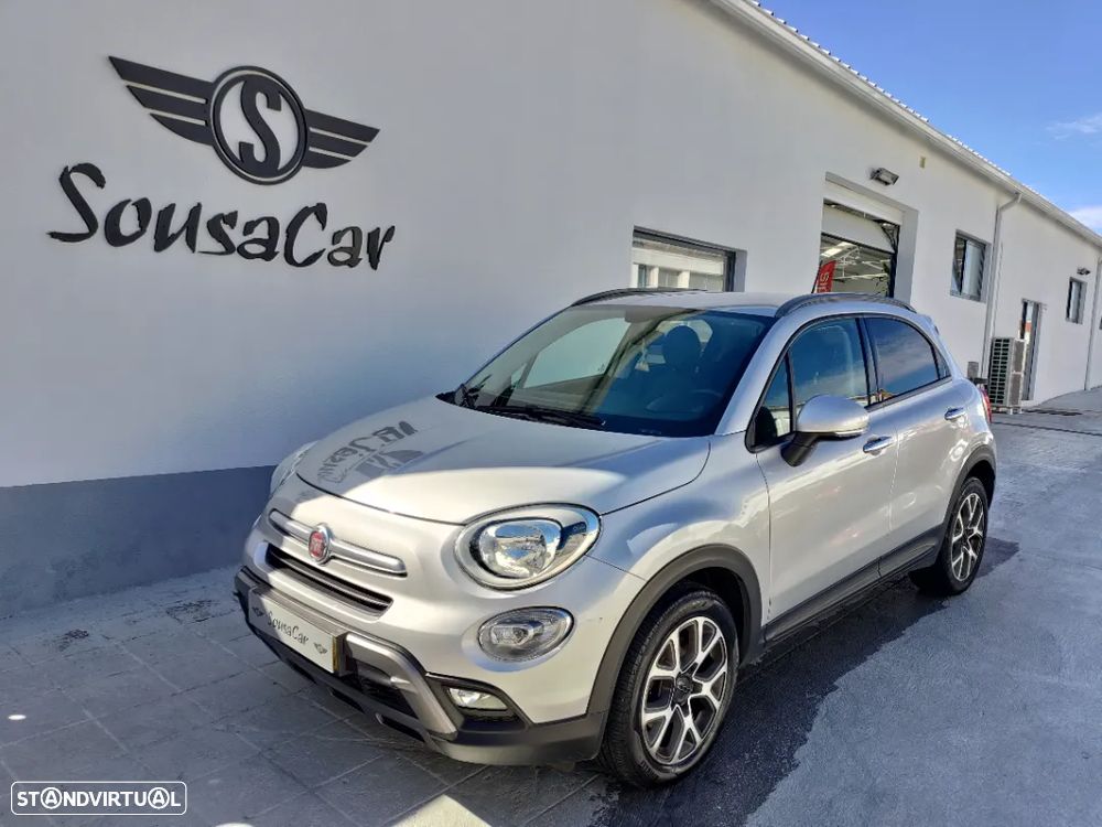 Usados Fiat 500X - 15 990 EUR, 119 000 km, 2016 | Standvirtual