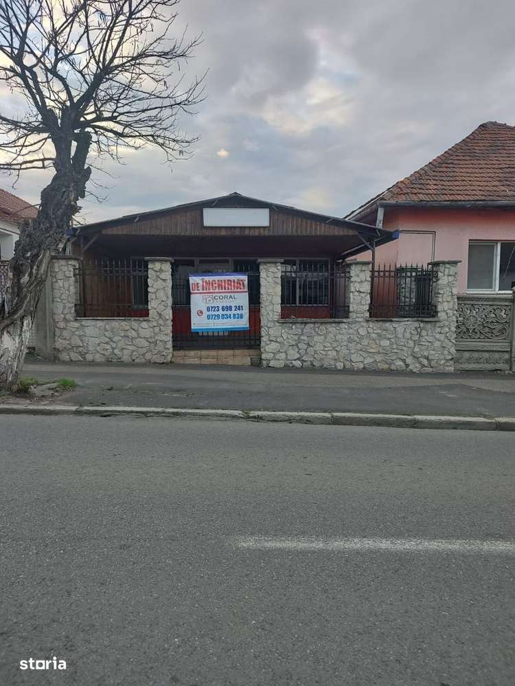 55 m², spatiu comercial de inchiriat - Hunedoara (judet), Deva ...