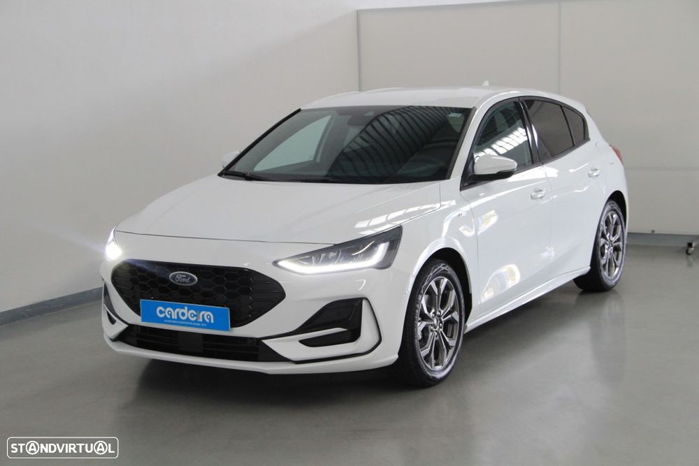 Usados Ford Focus - 27 990 EUR, 41 km, 2022 | Standvirtual