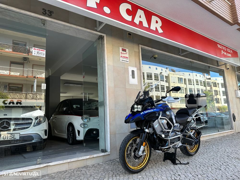 Usados BMW R - 22 900 EUR, 8 948 km, 2020 | Standvirtual