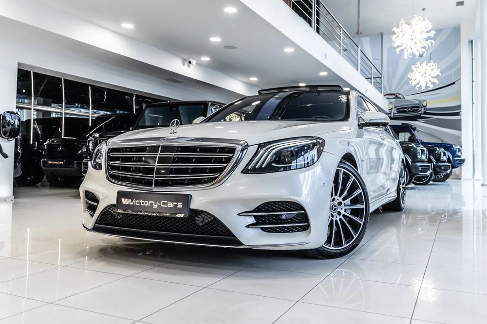 VICTORY-CARS /// - Car Dealer with Manufacturer's Warranty | OTOMOTO