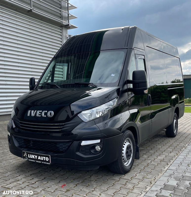 Second hand Iveco Daily - 17 990 EUR, 287 000 km, 2017 - autovit.ro