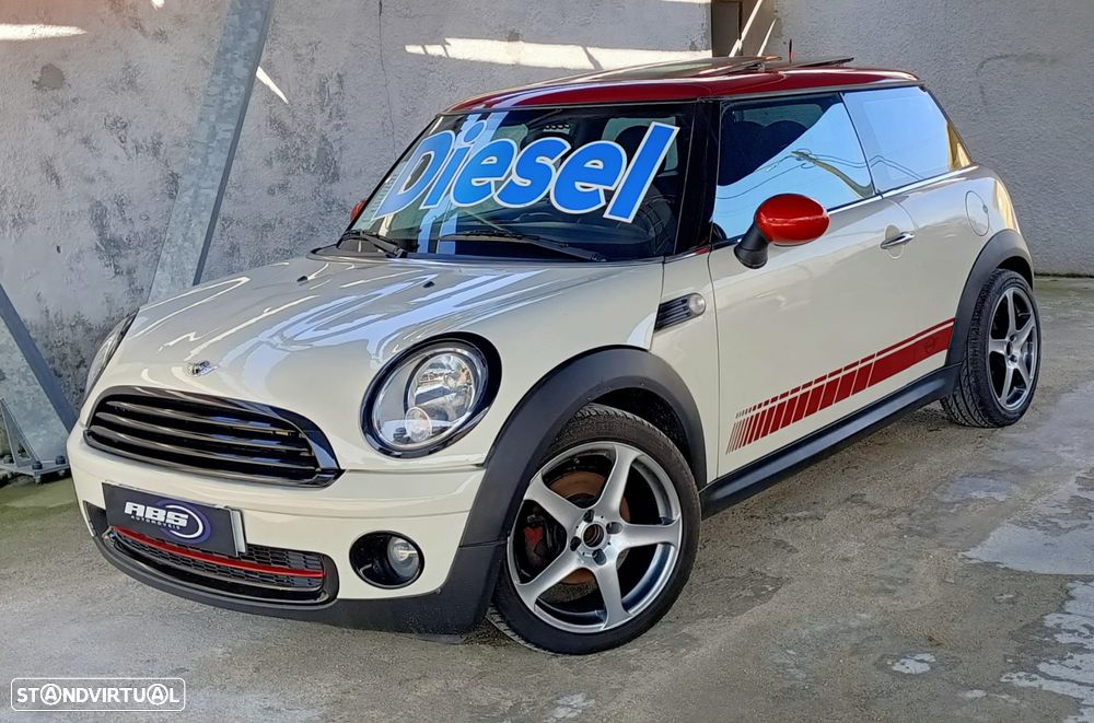 Usados MINI Cooper - 9 990 EUR, 215 000 km, 2009 | Standvirtual