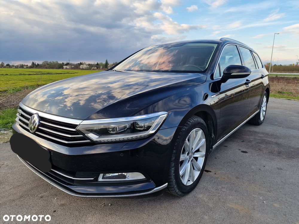 Używane Volkswagen Passat - 94 500 PLN, 147 500 km - Otomoto