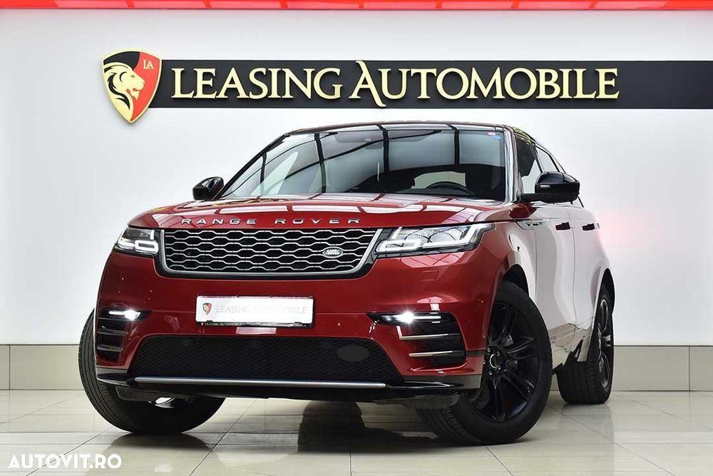Second hand Land Rover Range Rover Velar - 44 018 EUR, 90 422 km, 2019 ...