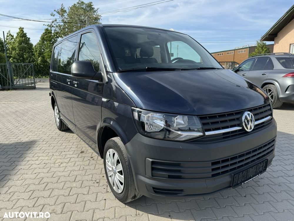 Second hand Volkswagen Transporter - 16 184 EUR, 263 000 km - Autovit