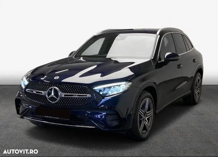 Second hand Mercedes-Benz GLC - 60 573 EUR, 5 600 km - Autovit