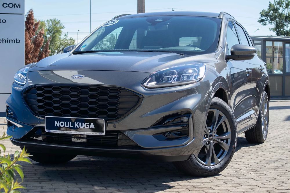 Ford Kuga - Autoturisme - Autovit.ro