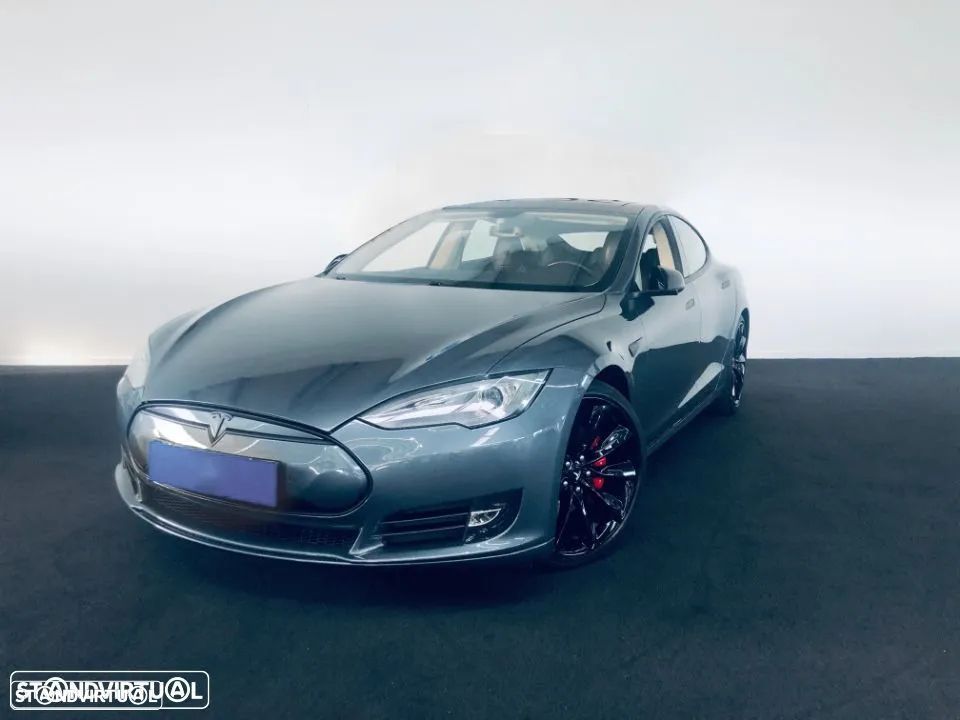 Usados Tesla Model S - 29 990 EUR, 197 000 km, 2014 - Standvirtual