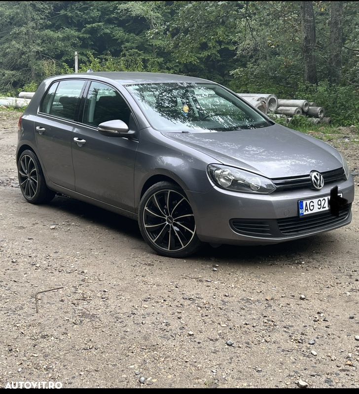 Second hand Volkswagen Golf - 5 700 EUR, 198 668 km - Autovit