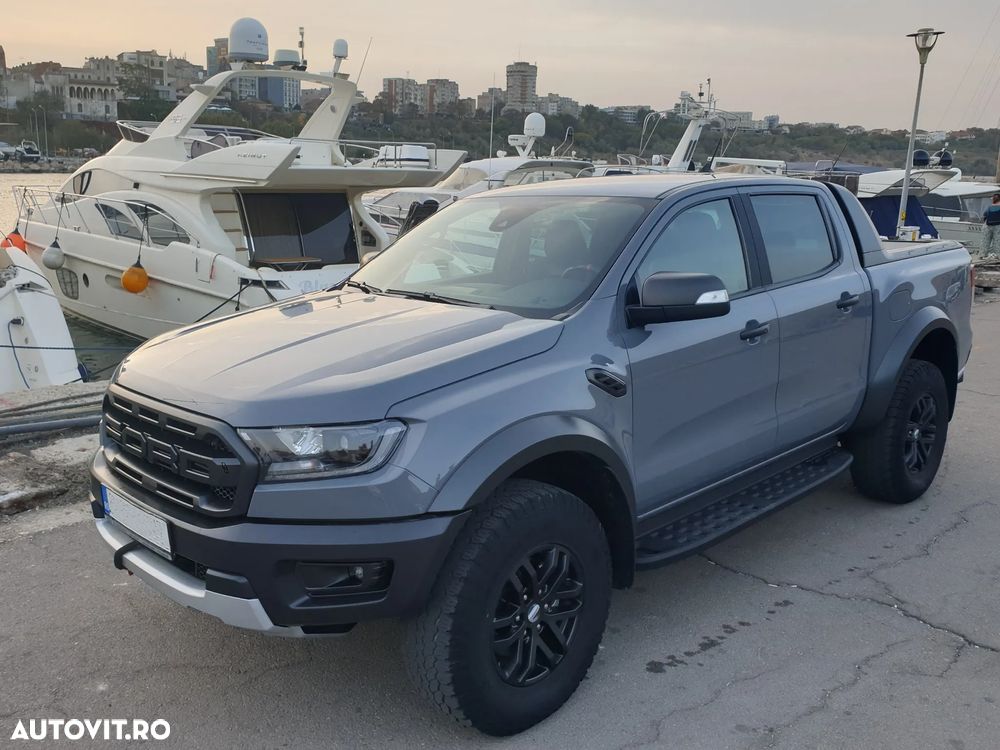 Second hand Ford Raptor - 41 000 EUR, 100 000 km - Autovit