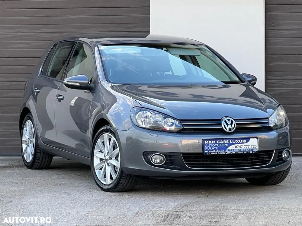 Second hand Volkswagen Golf - 5 900 EUR, 209 000 km - Autovit