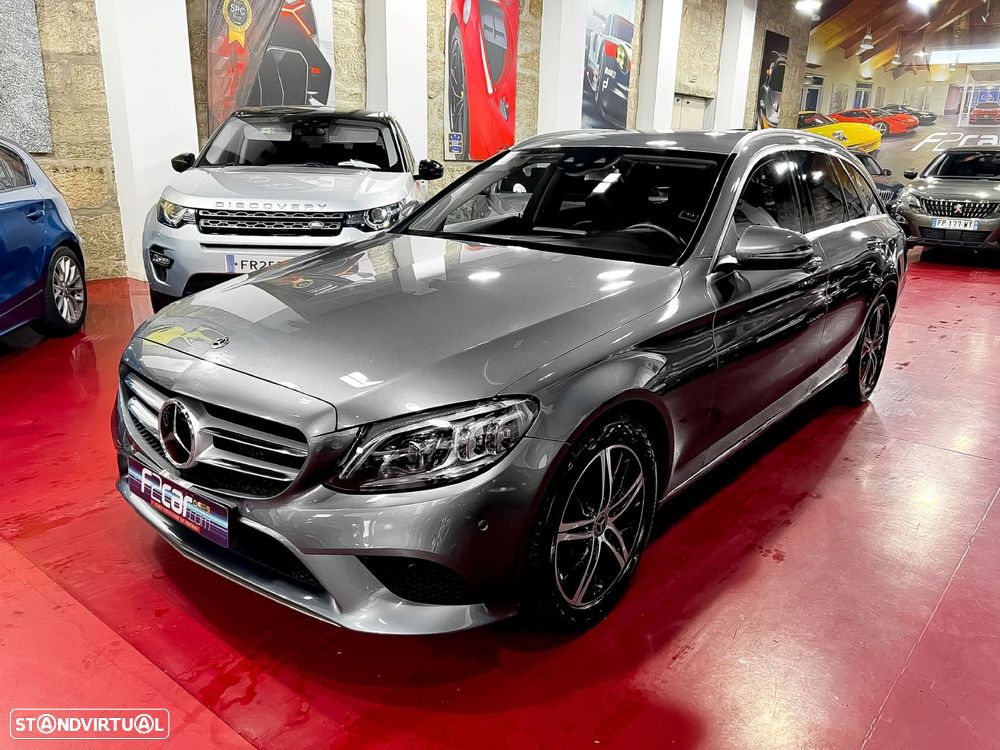 Usados Mercedes-Benz C 200 - 29 990 EUR, 163 000 km, 2019 | Standvirtual