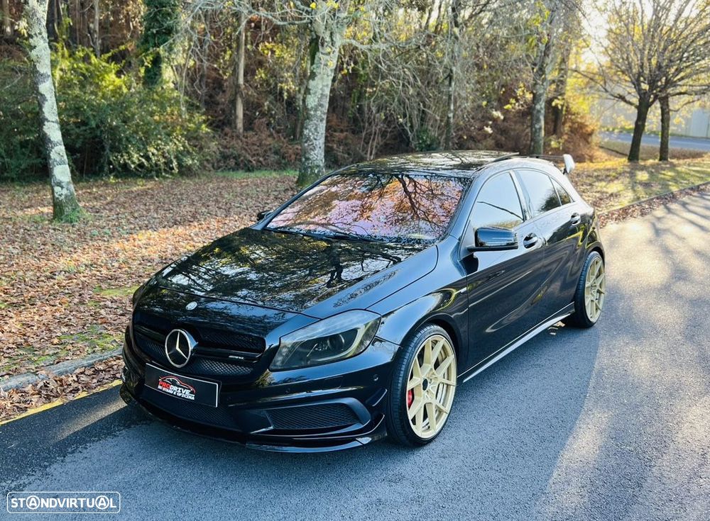 Usados Mercedes-Benz A 45 AMG - 34 900 EUR, 139 000 km, 2013 - Standvirtual
