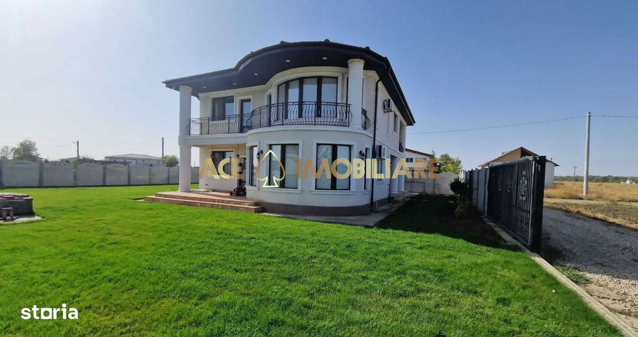 8 camere, casa de inchiriat - Ilfov (judet), Ciorogarla - 10098908 ...