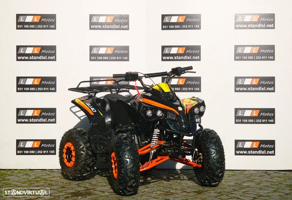 Novos Orion ATV-8 - 1 199 EUR, 1 km, 2024 - Standvirtual