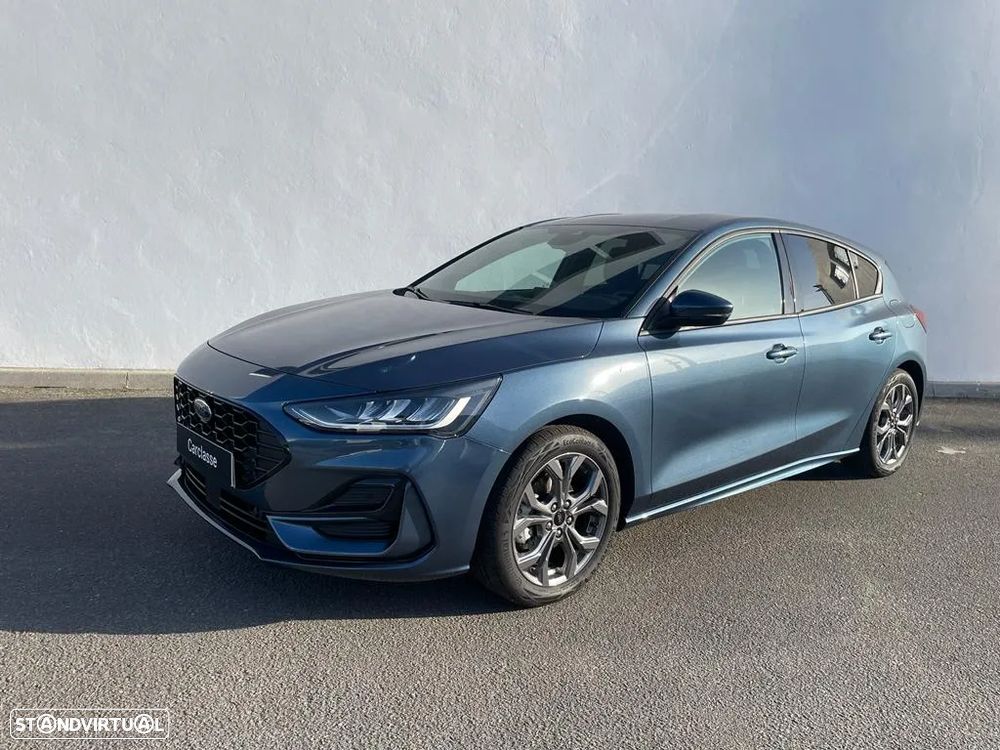 Usados Ford Focus - 27 900 EUR, 22 700 km, 2022 - Standvirtual