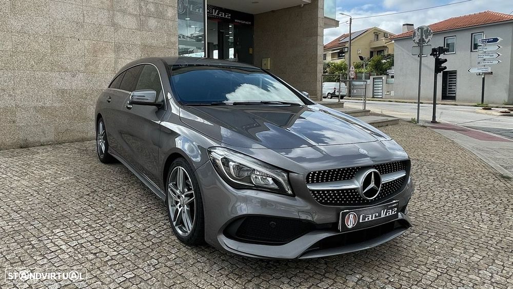 Usados Mercedes-Benz CLA 180 - 23 950 EUR, 126 000 km, 2017 | Standvirtual