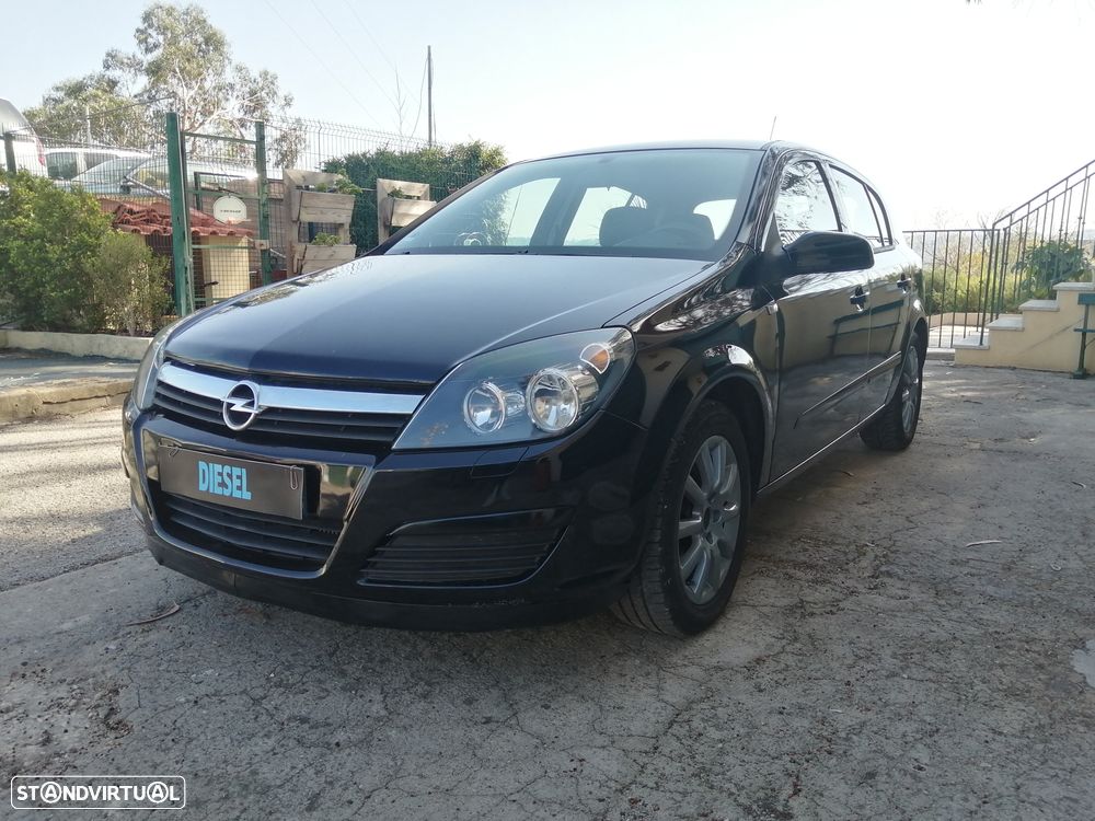 Usados Opel Astra - 6 490 EUR, 164 000 km, 2007 - Standvirtual