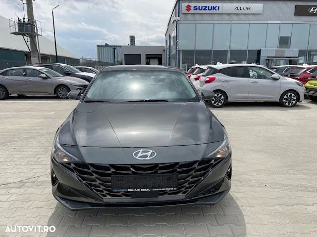 Second hand Hyundai Elantra - 17 999 EUR, 60 469 km - Autovit