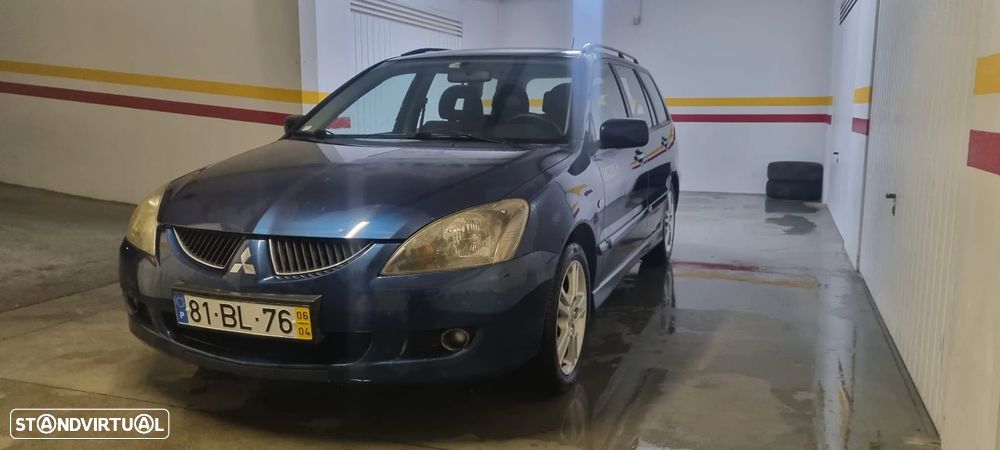 Usados Mitsubishi Lancer SW - 3 700 EUR, 232 000 km, 2006 | Standvirtual