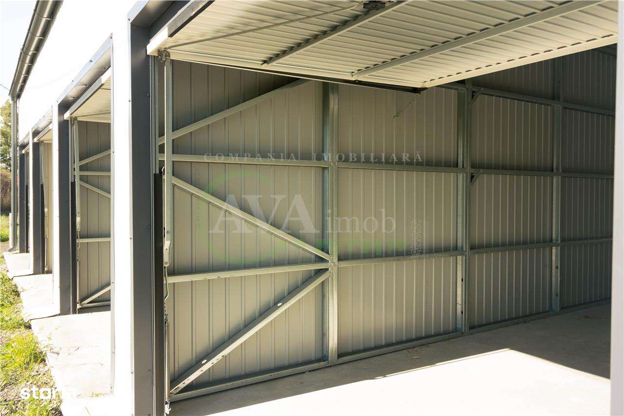 18 m², garaj de inchiriat - Bacau (judet), Bacau - 10016445 • www.storia.ro